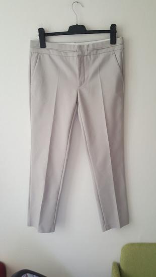 MANGO BASIC Sive Smoking Pantalone