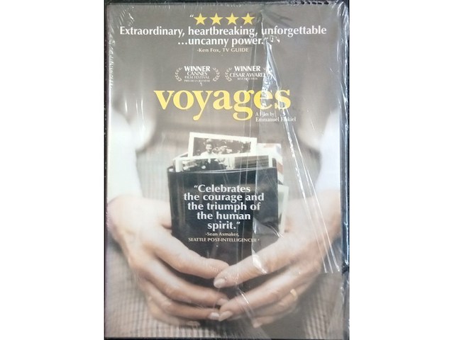 Voyages / DVD