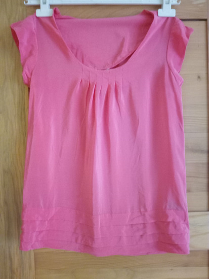 Bluza svilena prelepa XS/S