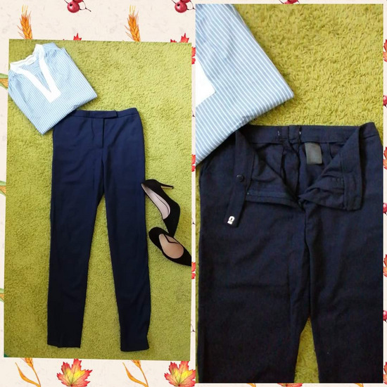 H&M pantalome vel. 38