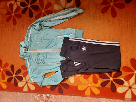 Adidas trenerka S/M