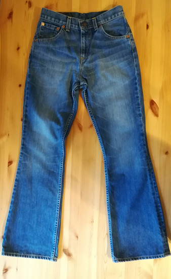 Levi's 525 farmerke original SNIŽENJE 1300din!