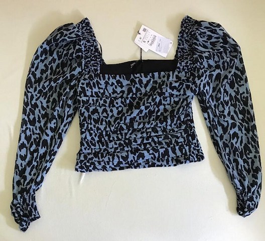 Zara Top