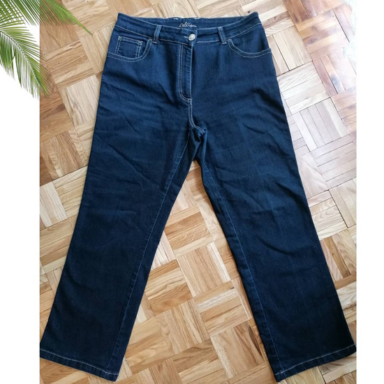 Horsy jeans farmerice za punije dame