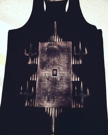 Tank Top Muscle Shirt