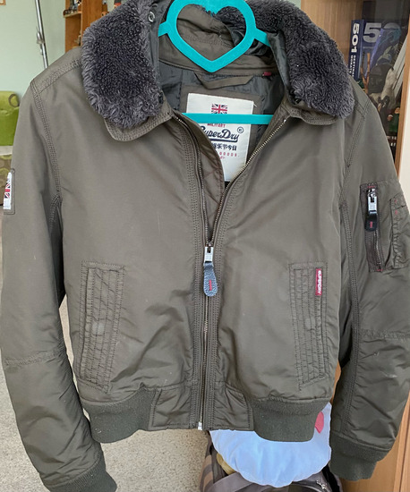 Superdry Bomber Jakna