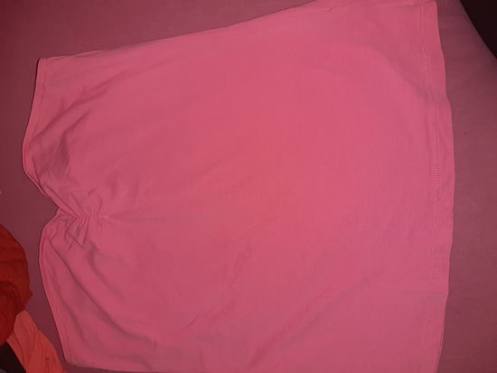 Roze top majica