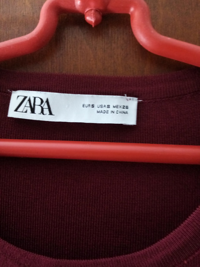 Cigaret haljina Zara