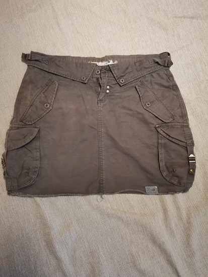 LEE COOPER Military suknjica