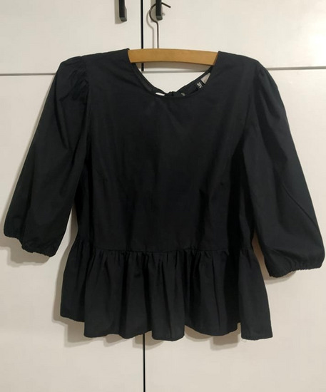 H&M pufnasta bluza