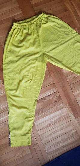 Pantalone za plazu M-L