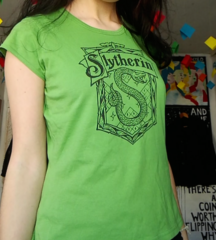   Slytherin