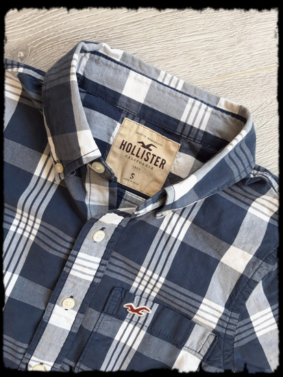 Original HOLLISTER kosulja vel. S