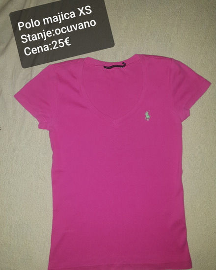 Polo Original XS