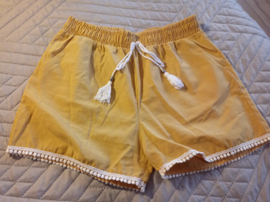 Pom Pom šorts