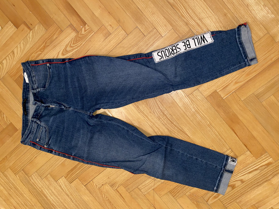 Zara farmerice