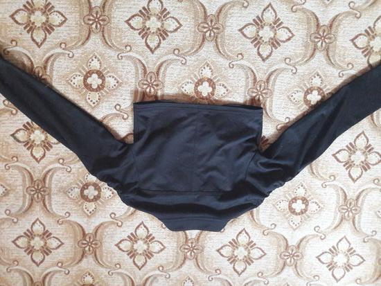 Crni bolero vel. S - kao nov