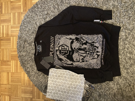 Phillip Plein duks L/M