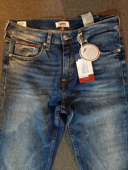 TOMMY HILFIGER Farmerke 27/34