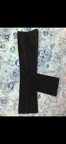 Crne poslovne pantalone Armani original