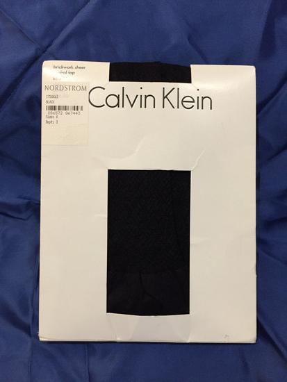 Calvin Klein hulahopke čarape