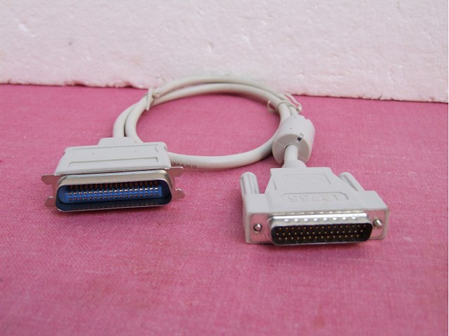 Axis LPT Printer kabl od 1.5m DB25 na 36 pin za stampac