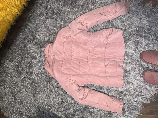 Roze jakna