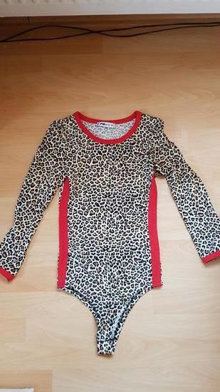 Leopard Body
