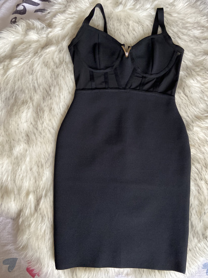 Herve Leger haljina