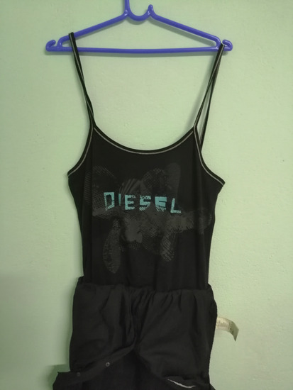Diesel haljina-košulja