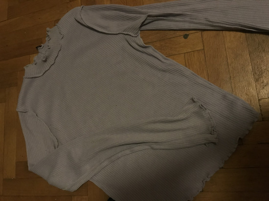 LILA H&M polurolka