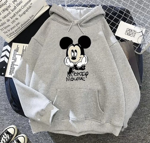 Mickey Mouse duks