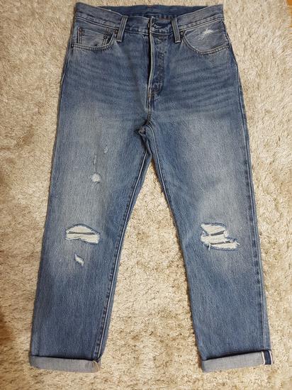 Pantalone Levi's 501 nove