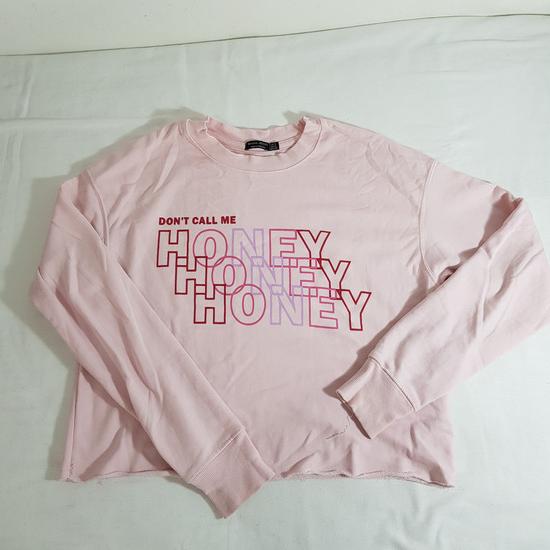 Honey Bershka duks