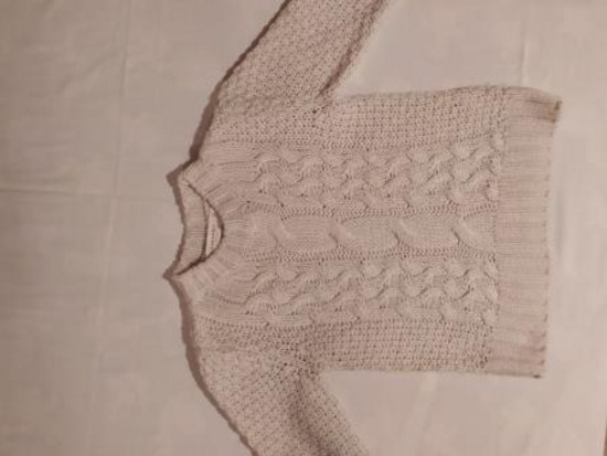 Zara Knit dzemper