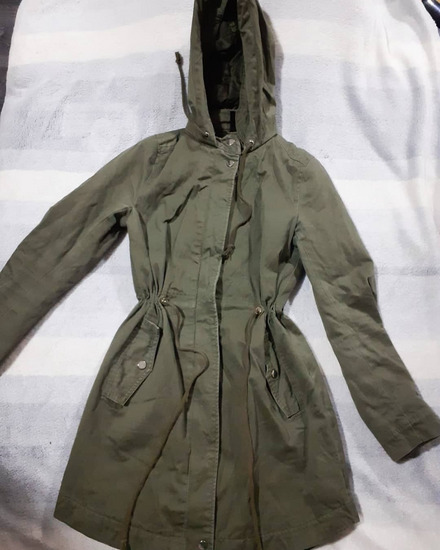 H&m parka