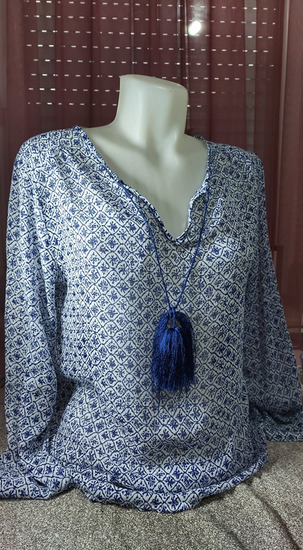 BLUE MOTION bluza *novo*