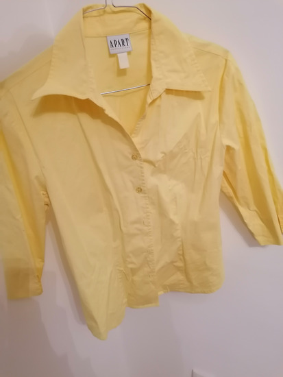Žuta košulja