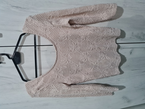 Stradivarius crop bluzica XS