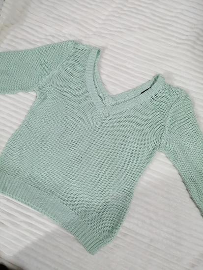 H&m dzemper s mint