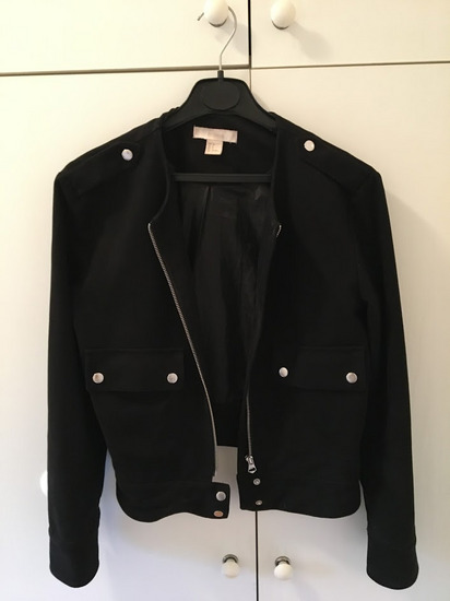 H&M Crna jakna