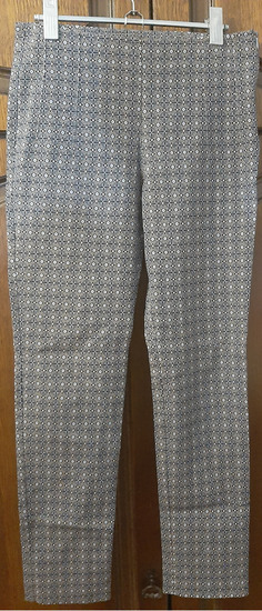 iBlues pantalone sa plavim i krem printom