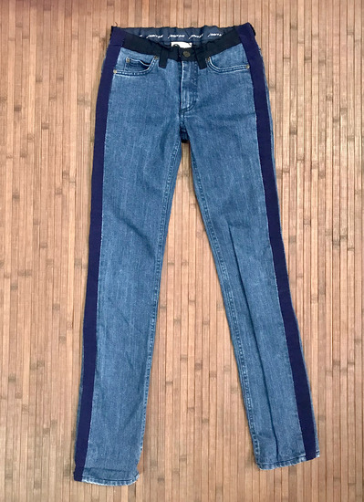 Acne x Lanvin denim