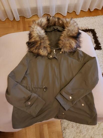 Zara jakna_parka