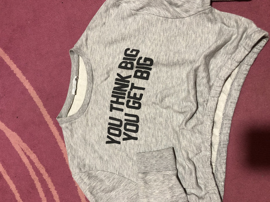 ZARA crop