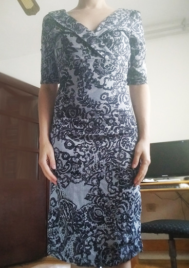 Elegantna haljina NOVO
