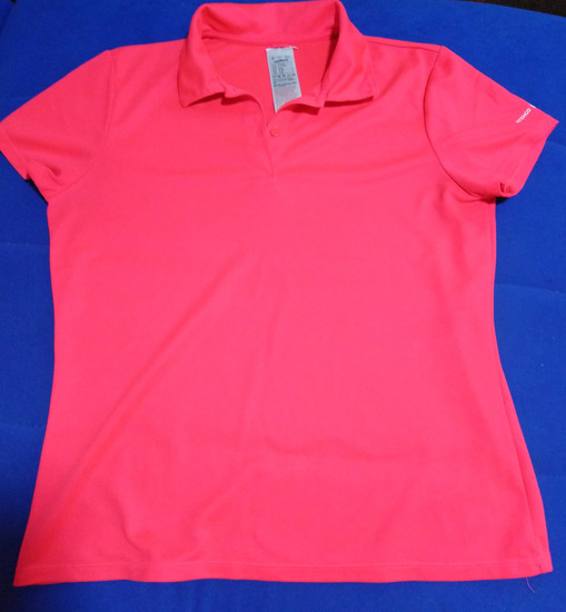 Neon roza sportska majica