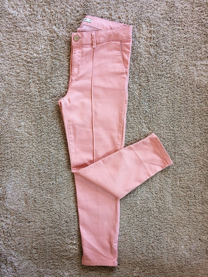 LC WAIKIKI roze pantalone (kao nove)