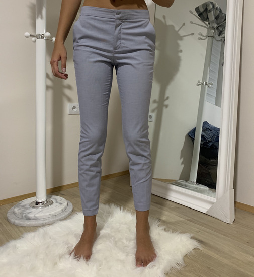 ZARA BASIC PANTALONE