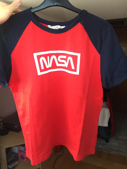 NASA majica